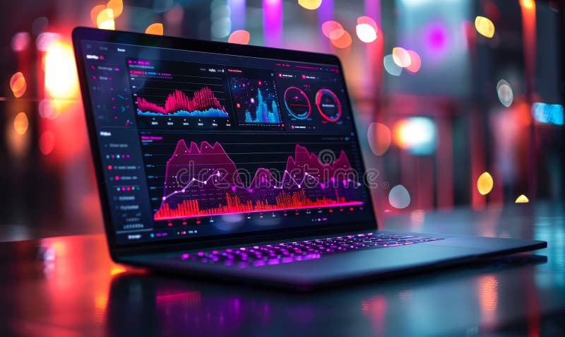 Business Intelligence Dashboard - Data Analysis Charts Infographic ...