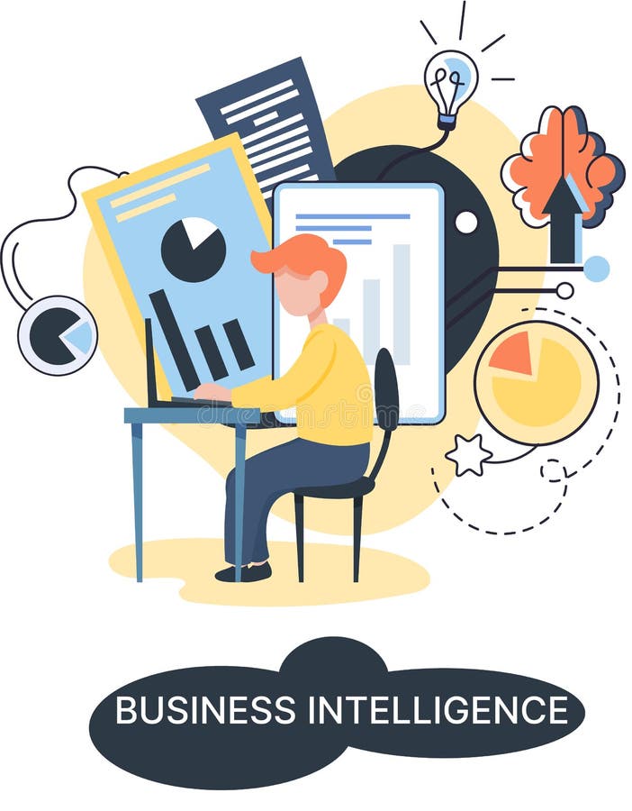 Business Intelligence Data Analysis Obtaining Analytical Information ...