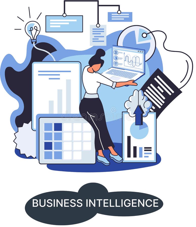 Business Intelligence Data Analysis Obtaining Analytical Information ...