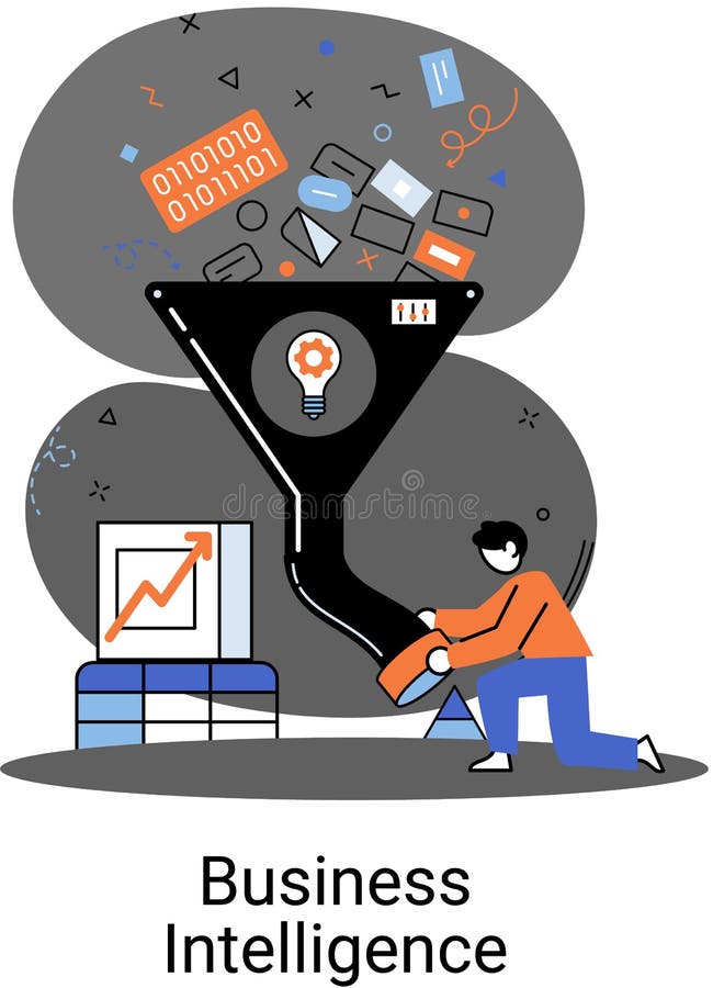 Business Intelligence Data Analysis Obtaining Analytical Information for Making Strategic ...