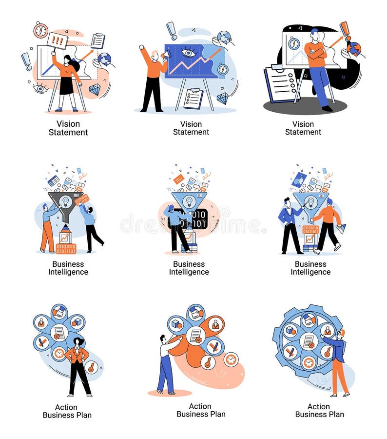 Business Intelligence Data Analysis Obtaining Analytical Information ...