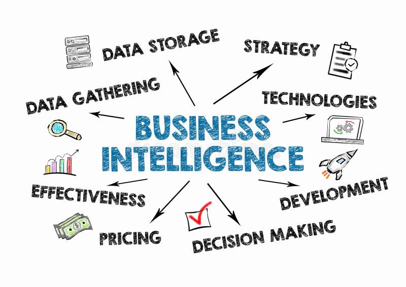 BUSINESS INTELLIGENCE. Data Gathering, Strategy, Development and ...
