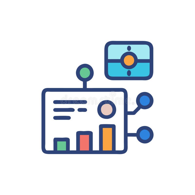 Insights Icon Business Stock Illustrations – 4,225 Insights Icon ...