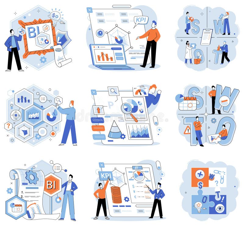 Managers Role Stock Illustrations – 24 Managers Role Stock ...