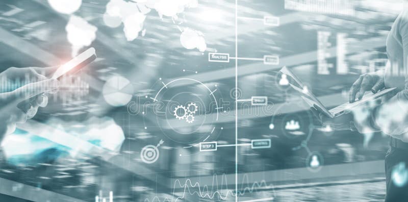 Business Intelligence Performance Indicator KPI Analysis Dashboard ...