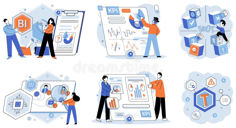 Business Intelligence. Reports Summarize Key Findings and ...