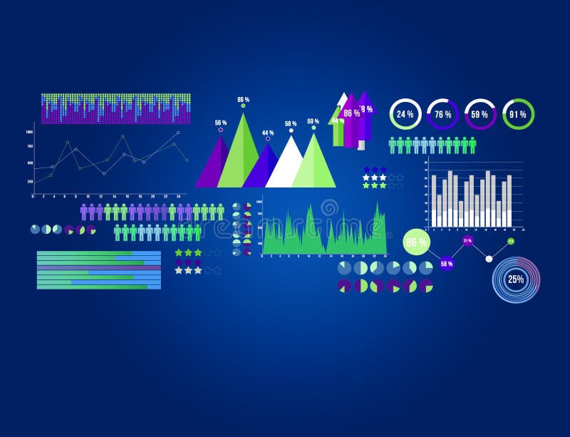 Group, Diagram Chart and Stats Icons Set. Certificate Sign. Developers ...