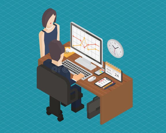 Isometric Community Center Stock Illustrations – 586 Isometric ...