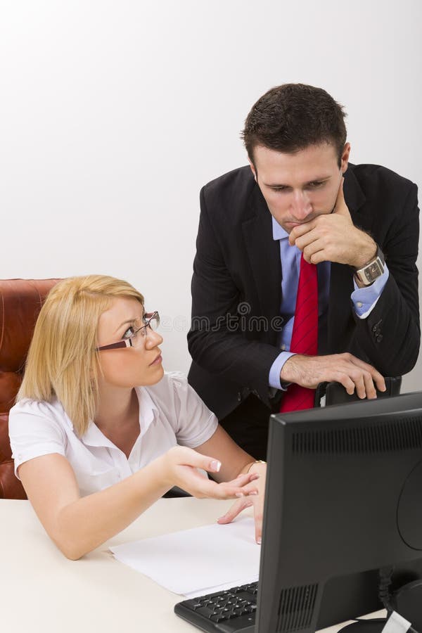 Business issue stock photo. Image of explaining, finance - 28714054