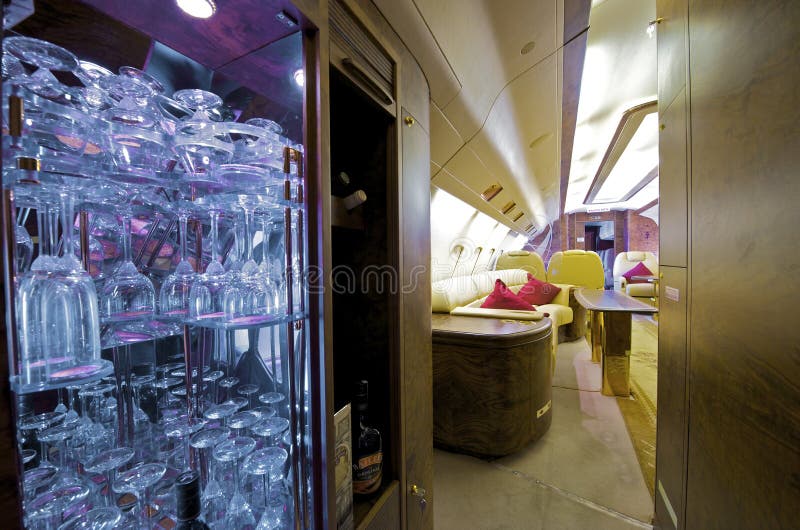 Business jet stock image. Image of passenger, aerospace - 16866349