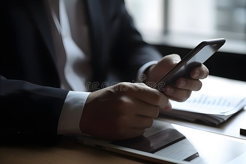 Business Concept Join Hand, Team Work Concept . Generative AI Stock ...