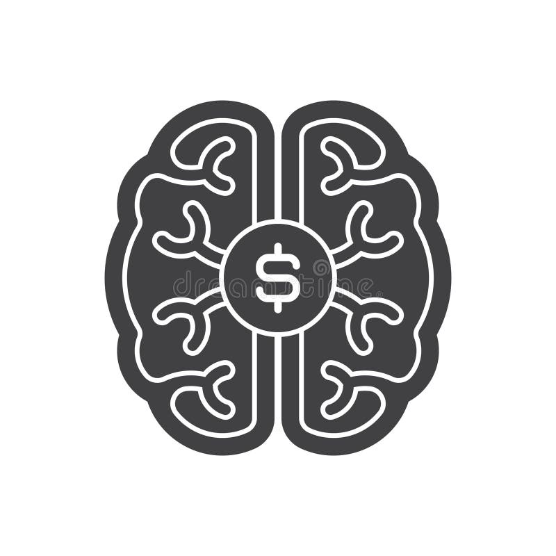 Business Knowledge icon stock vector. Illustration of human - 392248781