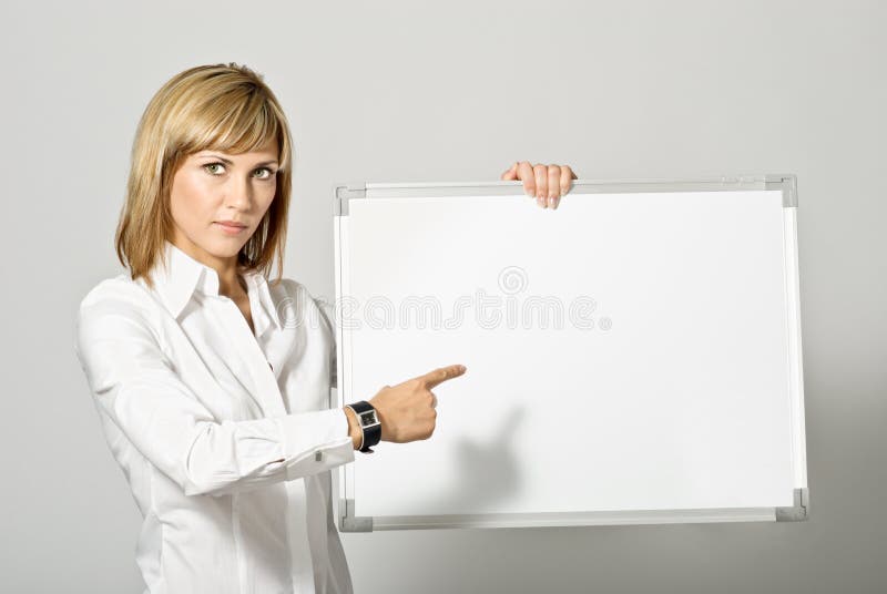 13,084 Portrait Whiteboard Stock Photos - Free & Royalty-Free Stock ...