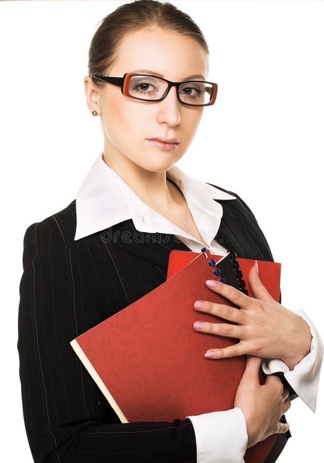 Business lady stock image. Image of confident, black - 32462395
