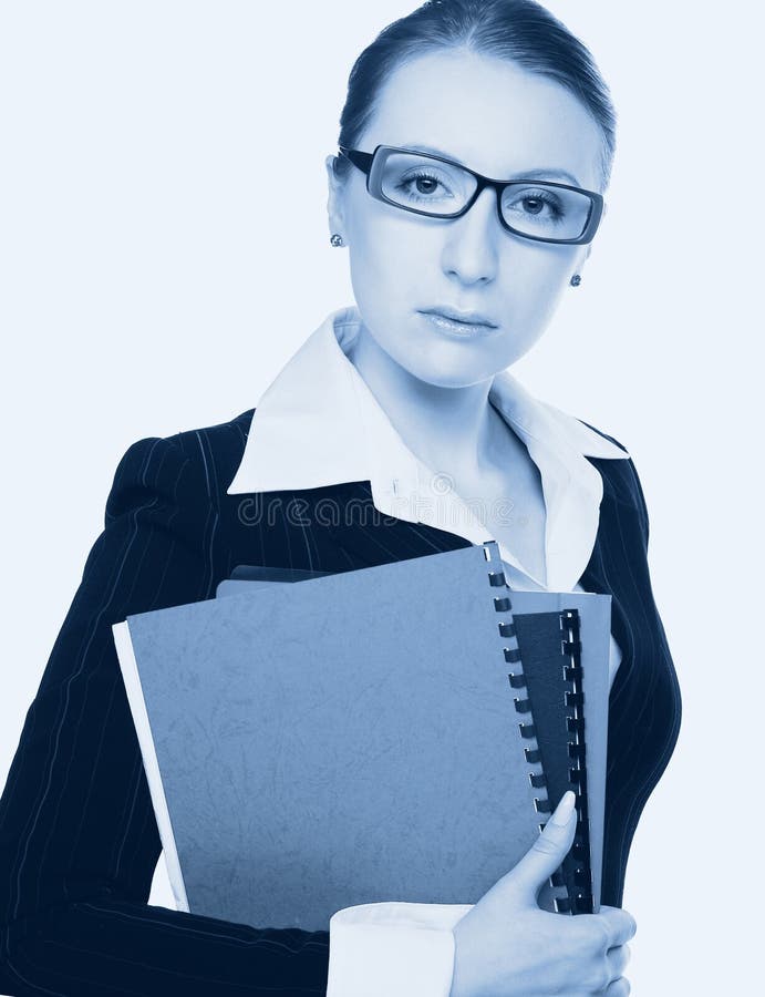 Business lady stock image. Image of caucasian, boss, manager - 32492475