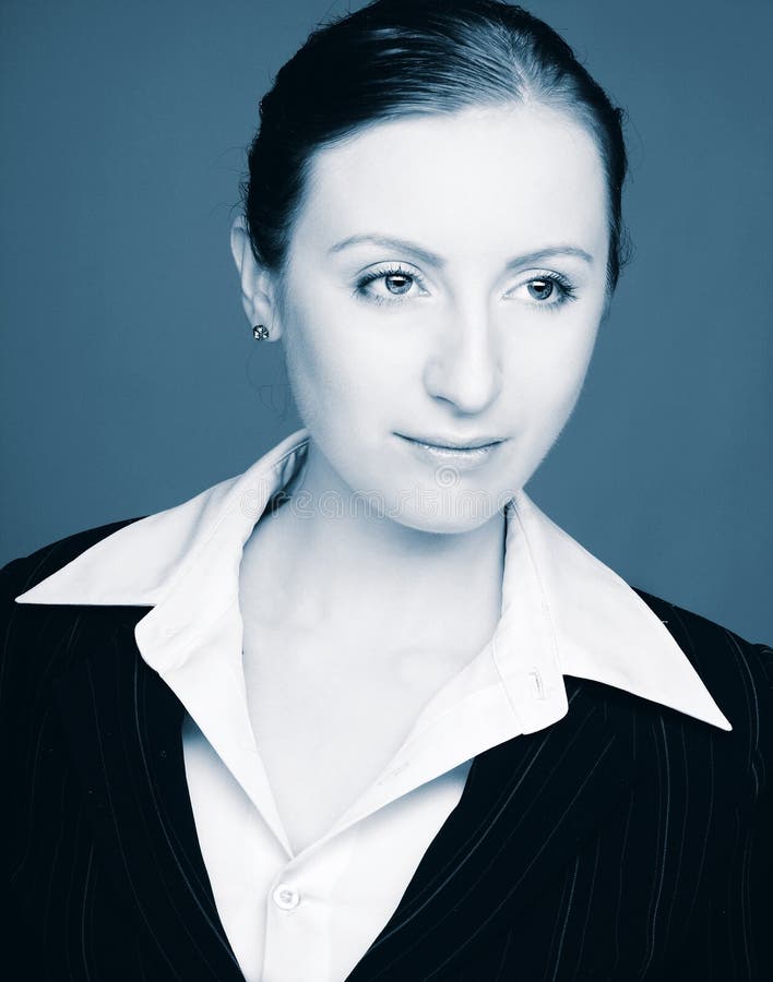 Business lady stock image. Image of caucasian, boss, manager - 32492475