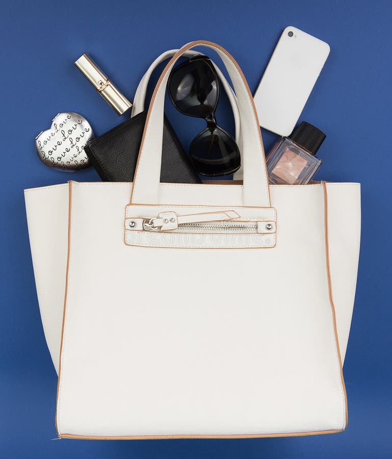 Business lady purse stock photo. Image of mirror, love - 46678856