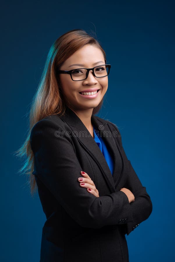 Business lady stock photo. Image of smiling, professional - 55754574