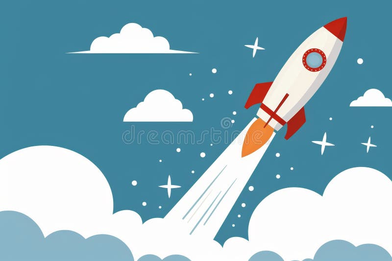 Business Launching Rocket for Rapid Business Growth and Successful ...