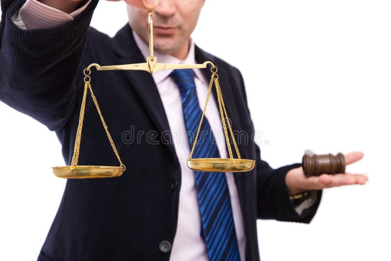 Business justice stock image. Image of measure, courtroom - 4341723