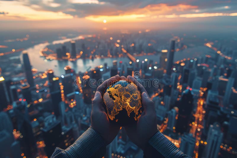 Business Leader Utilizes Global Framework and Network Tech To Boost ...