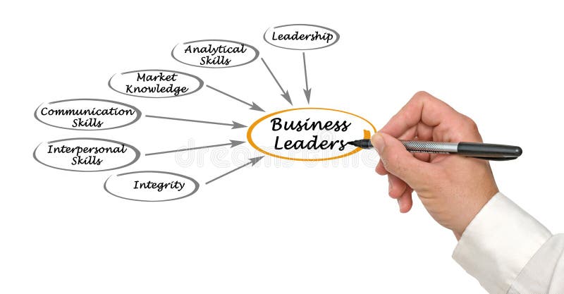 Business Leaders stock image. Image of male, person, skill - 85664655