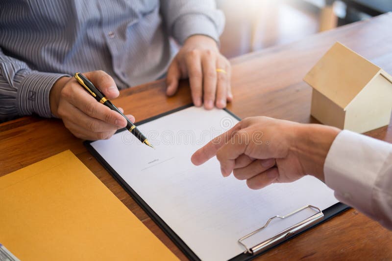 Business Load for Buy House Concept Stock Image - Image of insurance ...