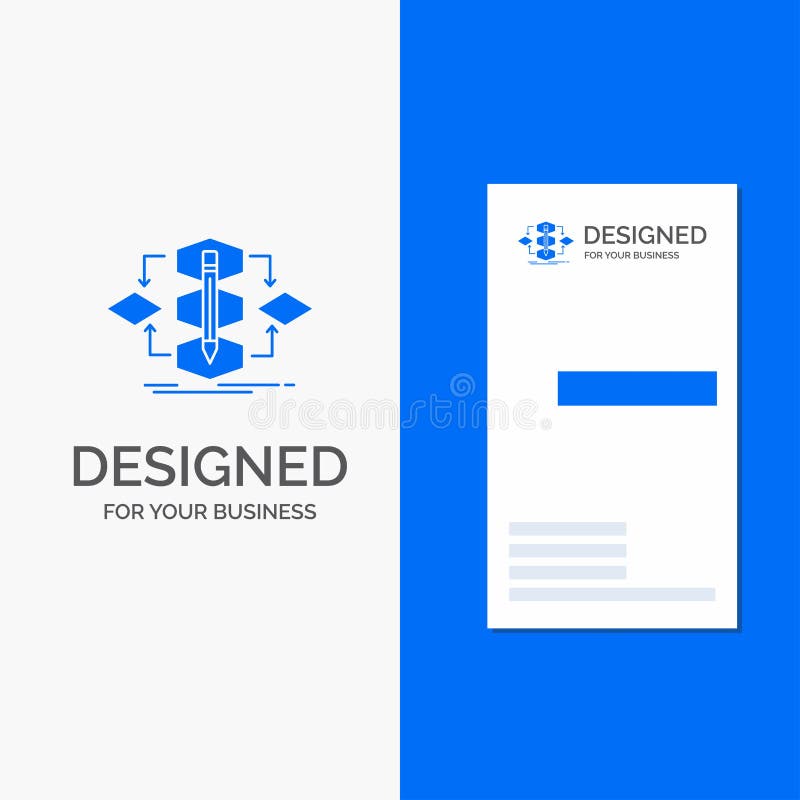 Business Logo for Algorithm, Design, Method, Model, Process. Vertical ... Business Logo for Algorithm, Design, Method, Model, Process. Vertical ...