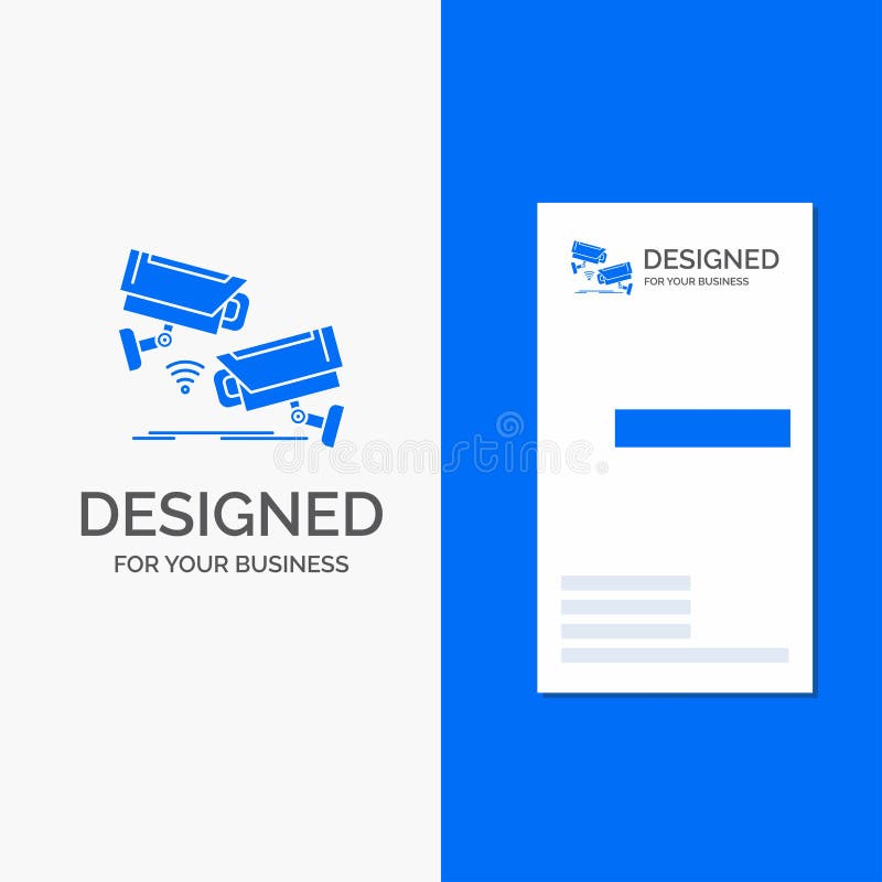 Business Logo for CCTV, Camera, Security, Surveillance, Technology ...