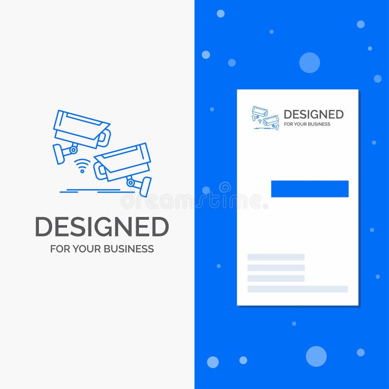 Business Logo for CCTV, Camera, Security, Surveillance, Technology ...