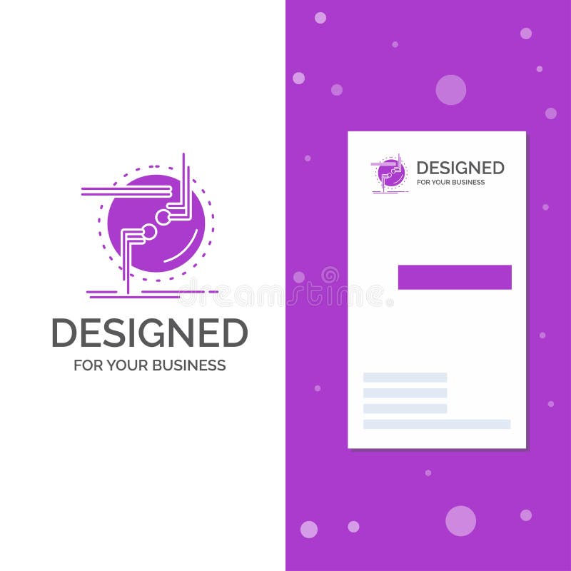 Business Logo for Chain, Connect, Connection, Link, Wire. Vertical ...