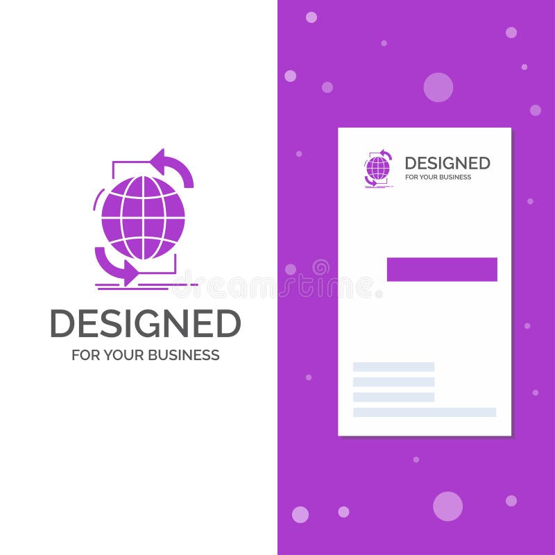 Business Logo for Connectivity, Global, Internet, Network, Web ...