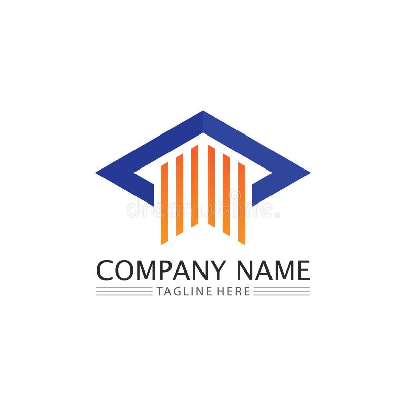 Business Logo Design Concept Image Vector Graphic Illustration Stock ...