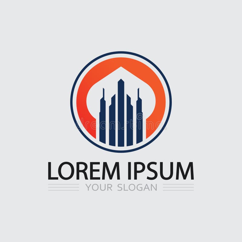 Business Logo and Design Icon Sign Illustration Stock Illustration ...