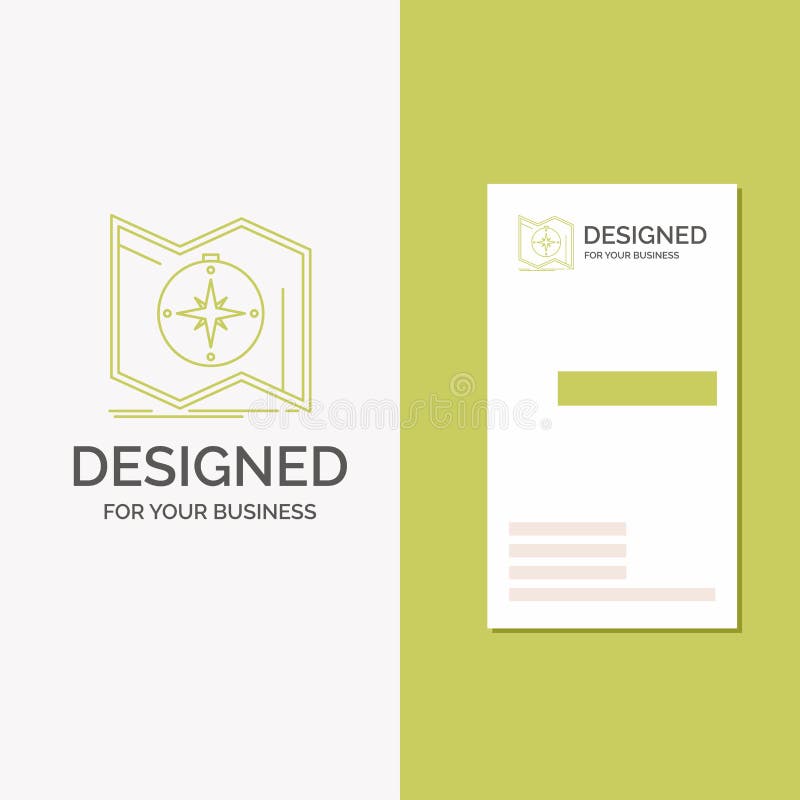 Business Logo for Direction, Explore, Map, Navigate, Navigation ...