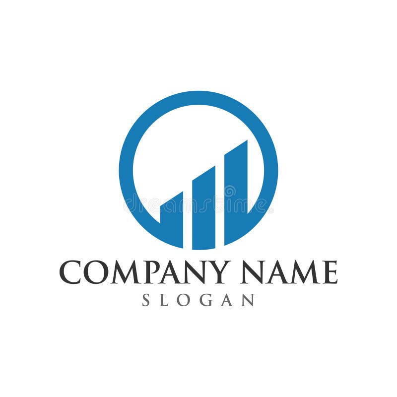 Business Logo Graphic Design Template Vector Illustration Stock Vector ...