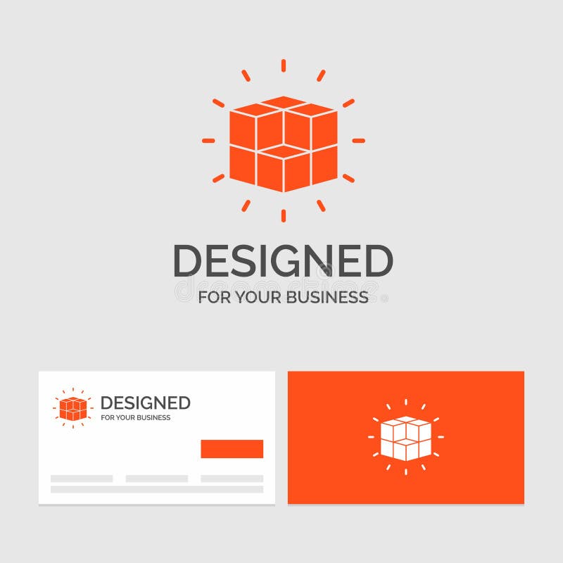 Business Logo Template for Box, Labyrinth, Puzzle, Solution, Cube ...