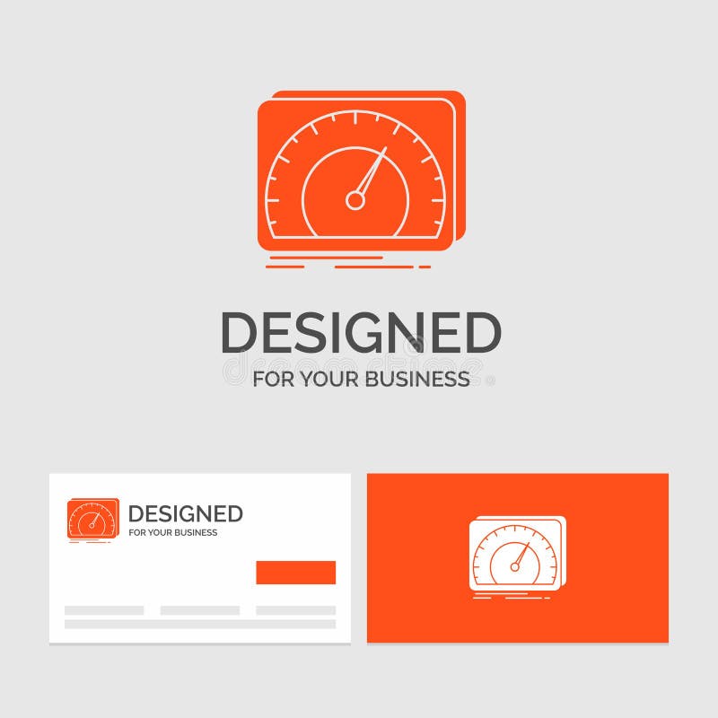 Business Logo Template for Dashboard, Device, Speed, Test, Internet ...