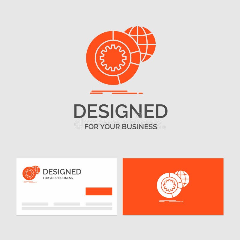 Data Analysis Orange Icons Stock Illustrations – 673 Data Analysis ...