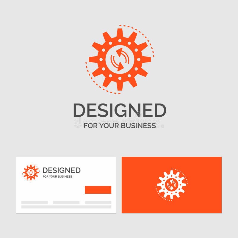 Business Logo Template for Management, Process, Production, Task, Work ...