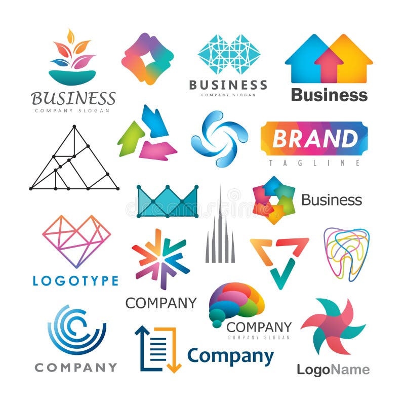 160+ Business logos Free Stock Photos - StockFreeImages