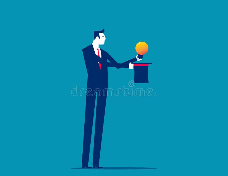 Extraordinary Magic Trick Vector Stock Illustrations – 8 Extraordinary ...