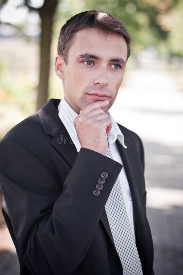 Business man stock photo. Image of expression, creative - 11269852