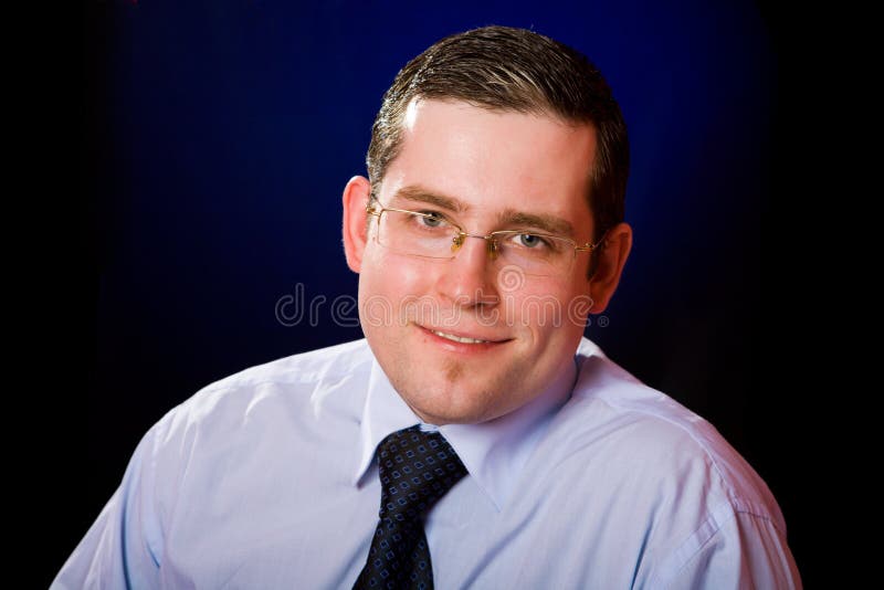 Business man stock photo. Image of adult, kind, salesman - 11450018