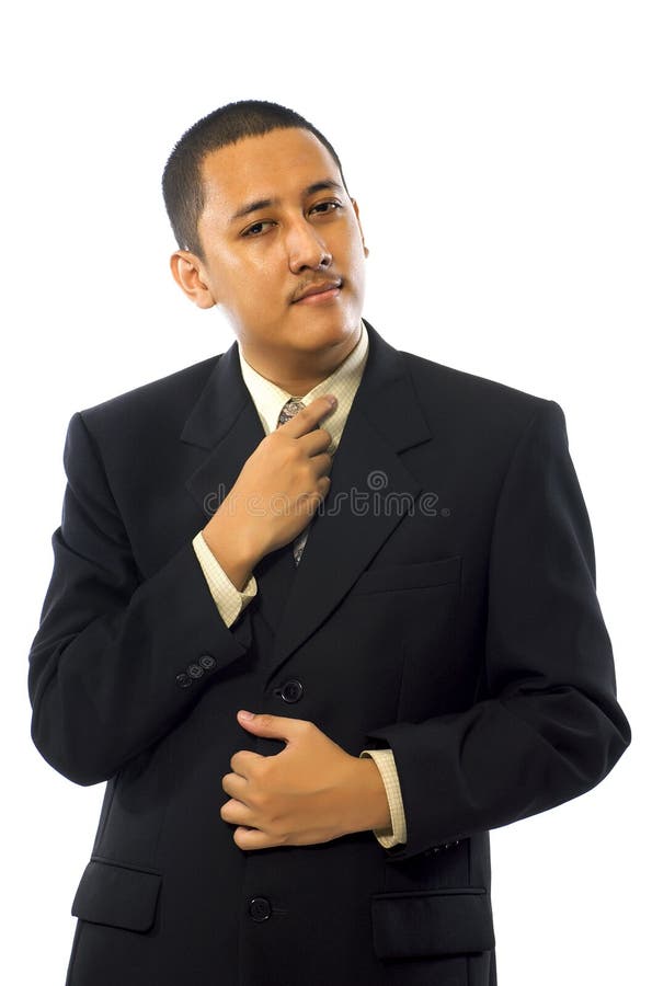 Business Man stock image. Image of boss, businessperson - 12806819