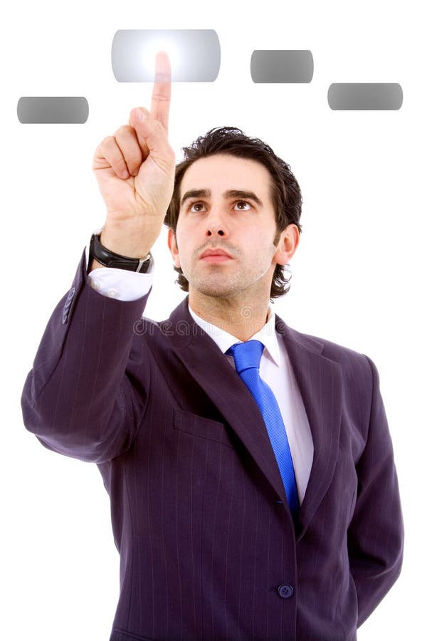 Business Idiot stock photo. Image of disaster, idiot - 17254472