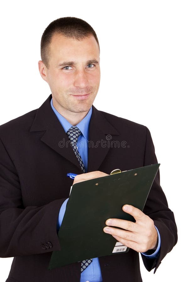 Broke Man stock photo. Image of holding, broke, poor, business - 4947682