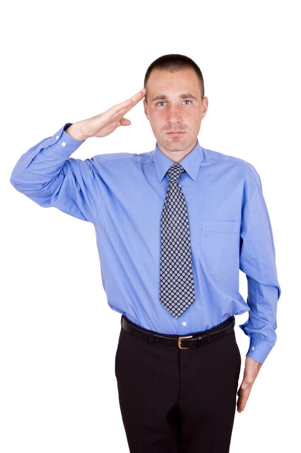 6,908 Man Salute Stock Photos - Free & Royalty-Free Stock Photos from ...