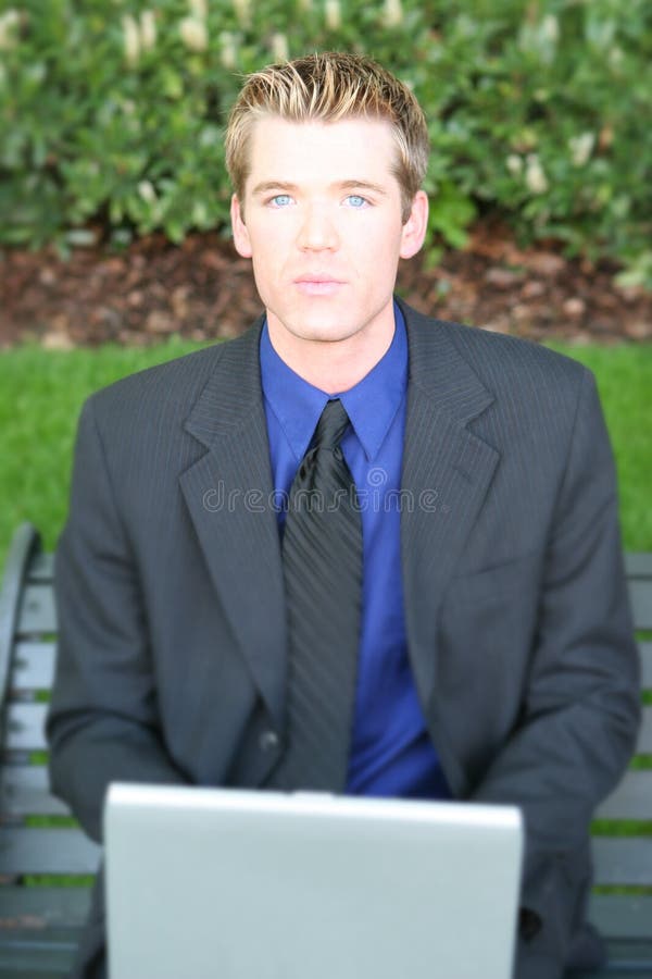 Business man stock image. Image of colour, young, shirt - 142293