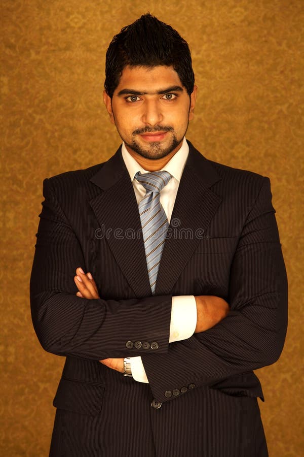 Business man stock photo. Image of contemplation, corporate - 16812652